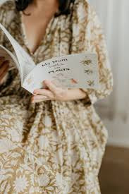 My Mum Wets Her Plants - Courtney Birch – Paper & Pen Darwin